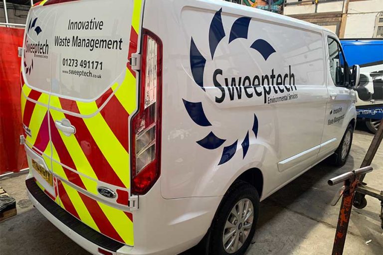 Chapter 8 Chevrons - Xtreme Signs