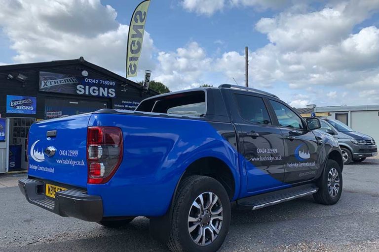 Trucks & 4×4 - Xtreme Signs