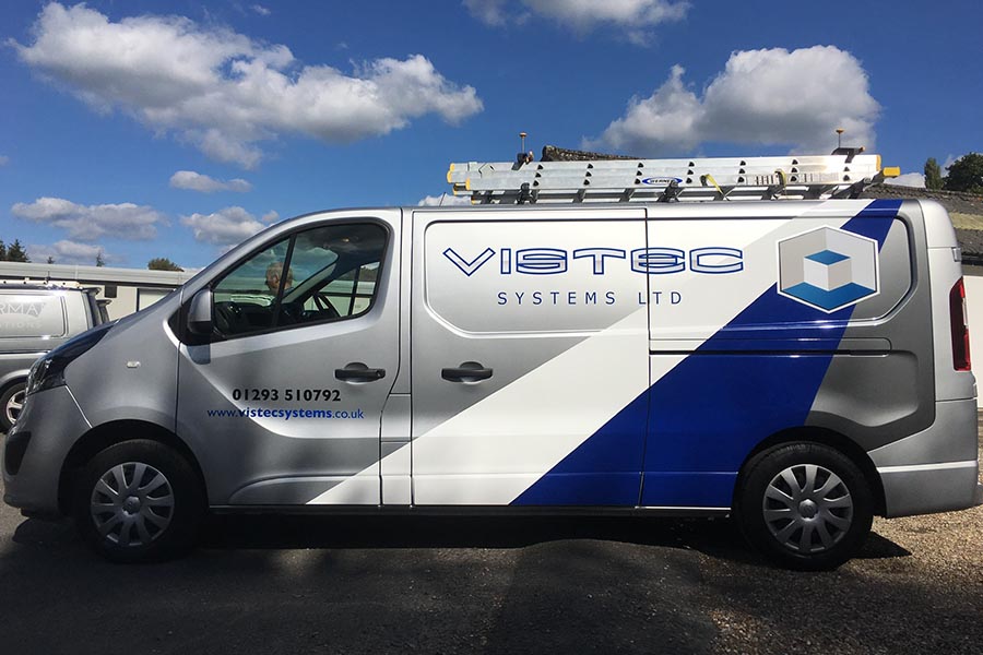 Van Sign Writing - Xtreme Signs