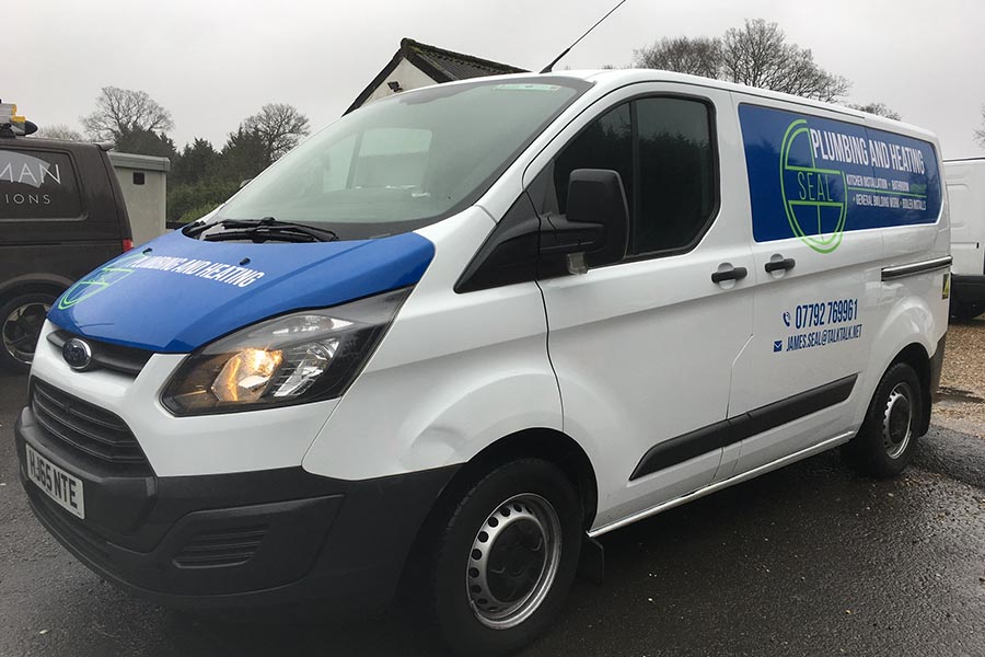 Van Sign Writing | Xtreme Signs