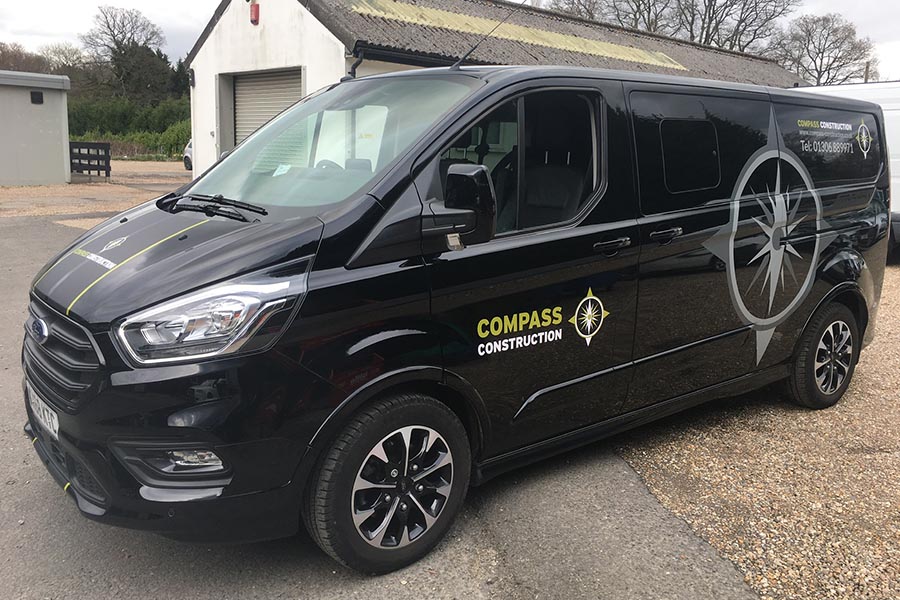 Van Sign Writing - Xtreme Signs