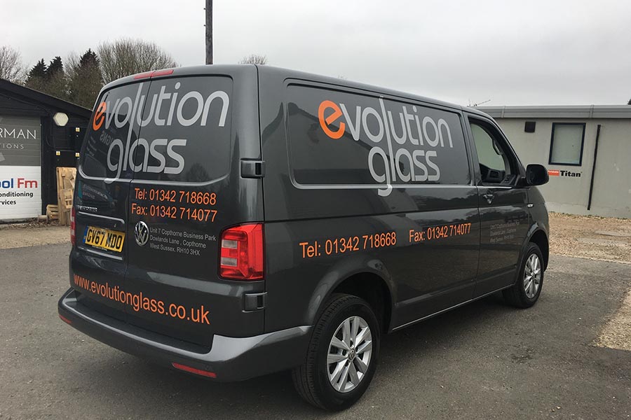 Van Sign Writing | Xtreme Signs