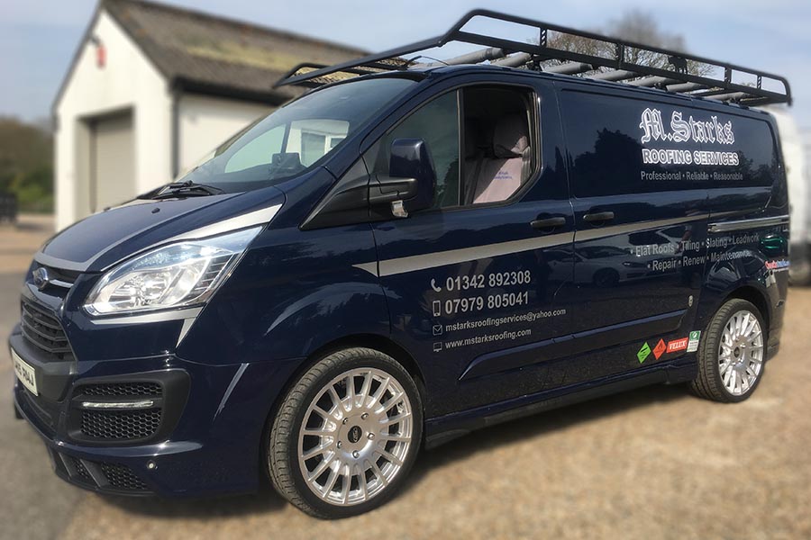 Van Sign Writing | Xtreme Signs