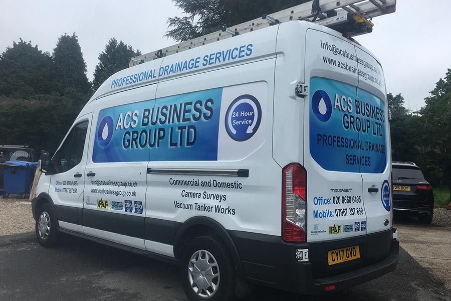 Van Sign Writing | Xtreme Signs