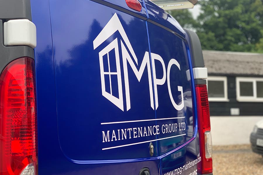 Van Sign Writing - Xtreme Signs