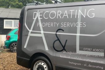 Van Sign Writing | Xtreme Signs