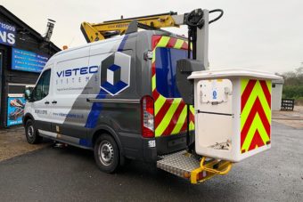 Van Sign Writing - Xtreme Signs