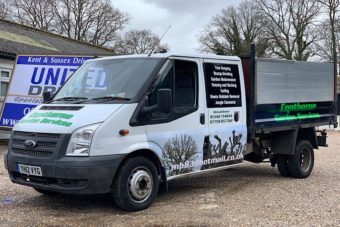 Van Sign Writing | Xtreme Signs