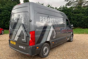 Van Sign Writing - Xtreme Signs