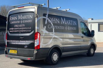 Van Sign Writing | Xtreme Signs