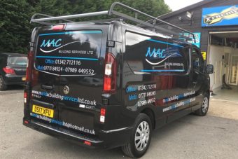 Van Sign Writing | Xtreme Signs