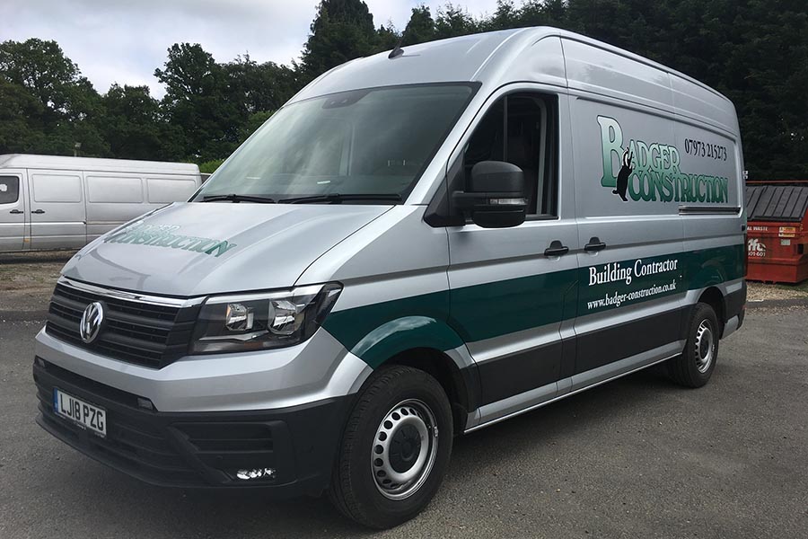 Van Sign Writing | Xtreme Signs