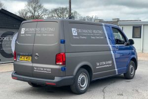 Van Sign Writing | Xtreme Signs