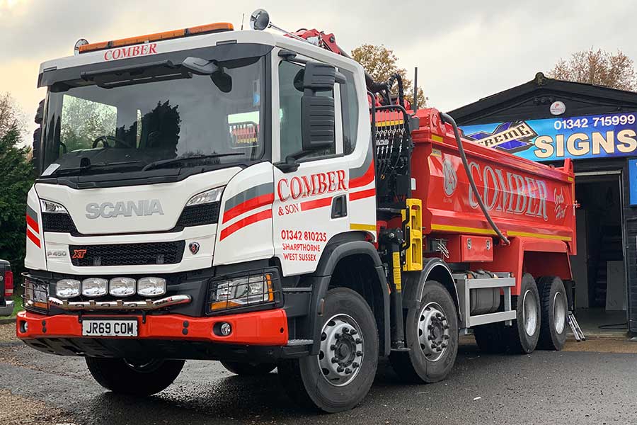 Van, Car & Vehicle Sign Writing | Xtreme Signs