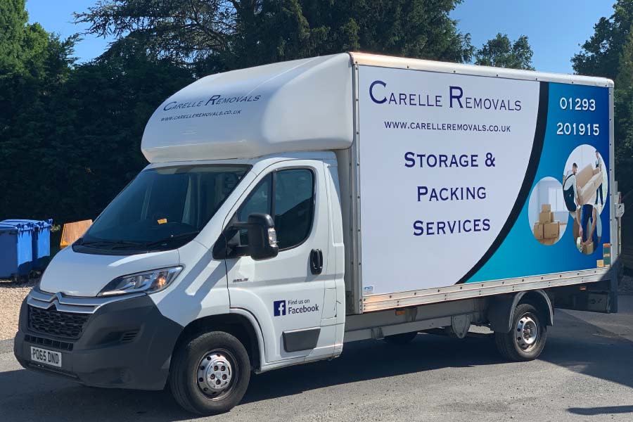 Van Sign Writing - Xtreme Signs