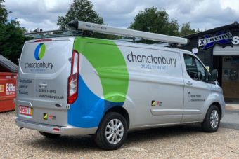 Van Sign Writing - Xtreme Signs