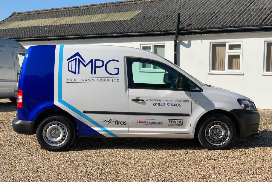 Van Sign Writing | Xtreme Signs