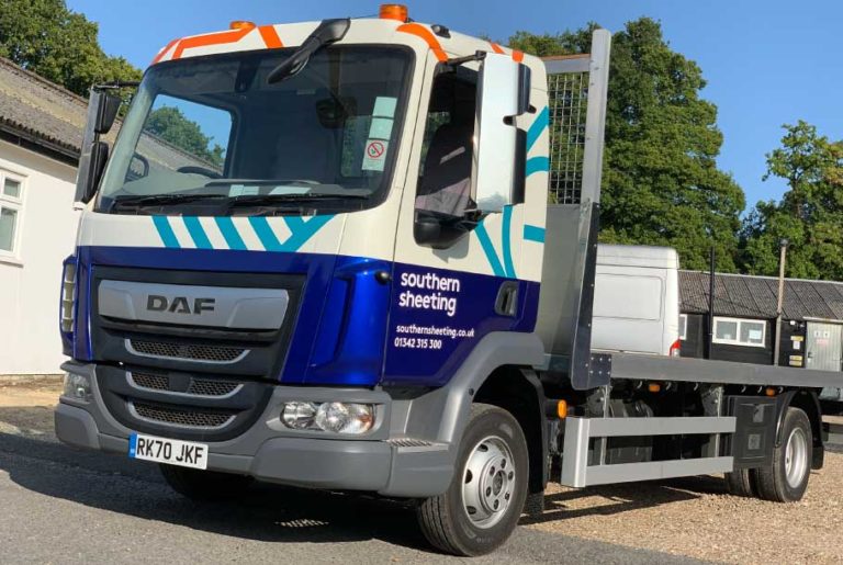 HGV & Lorries - Xtreme Signs