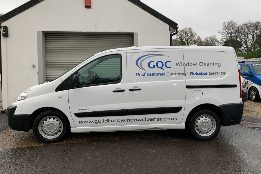 Van Sign Writing | Xtreme Signs