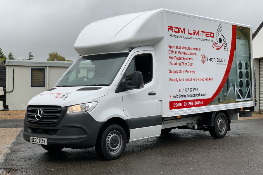 Van Sign Writing - Xtreme Signs