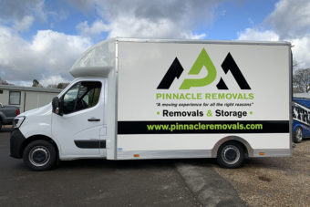Van Sign Writing - Xtreme Signs