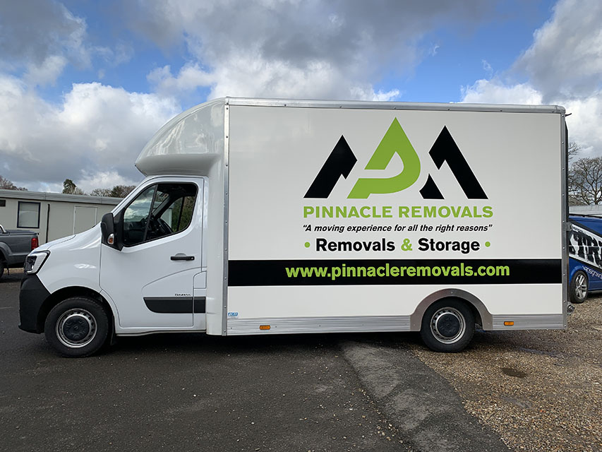 Van Sign Writing - Xtreme Signs