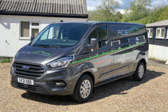 Van Sign Writing - Xtreme Signs