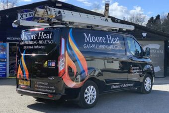 Van Sign Writing - Xtreme Signs