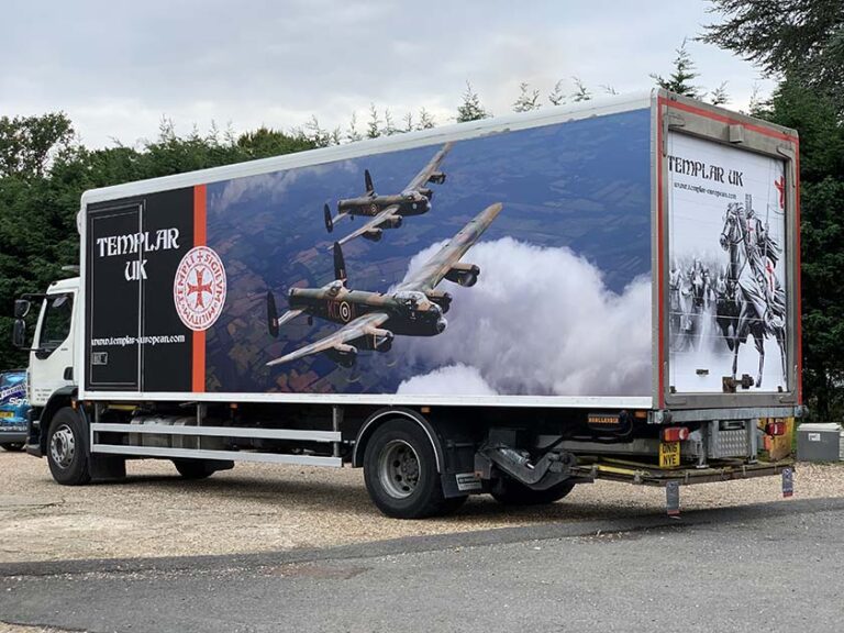 HGV & Lorries - Xtreme Signs