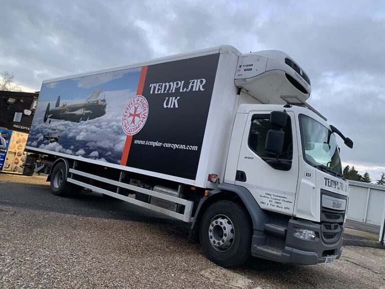 HGV & Lorries - Xtreme Signs