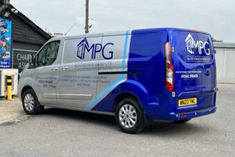 Van Sign Writing - Xtreme Signs