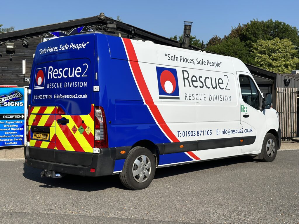 Van, Car & Vehicle Sign Writing - Xtreme Signs